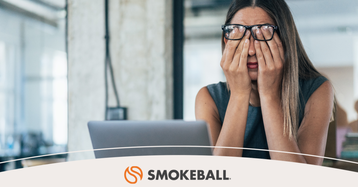 5 Ways Legal Professionals Can Combat Imposter Syndrome - Smokeball
